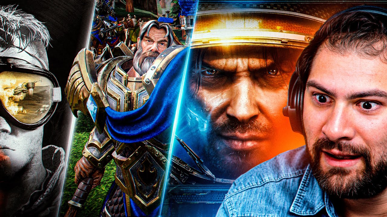 I Listened to The GREATEST RTS Music Ever Made - YouTube