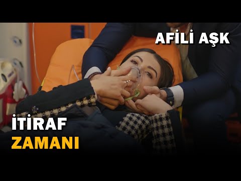 Kerem ve Ayşe Ambulansta Mahsur Kalıyor!  - Afili Aşk 34.Bölüm