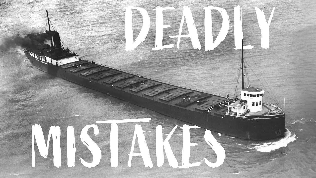 The Harrowing Loss of SS Henry Steinbrenner (Member Version - Ad Free ...