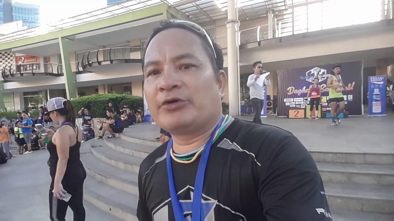 MY 24TH.RACE " HUNAT SUGBU 7 HALF MARATHON RUN " 2017 @ Much More Fun ...