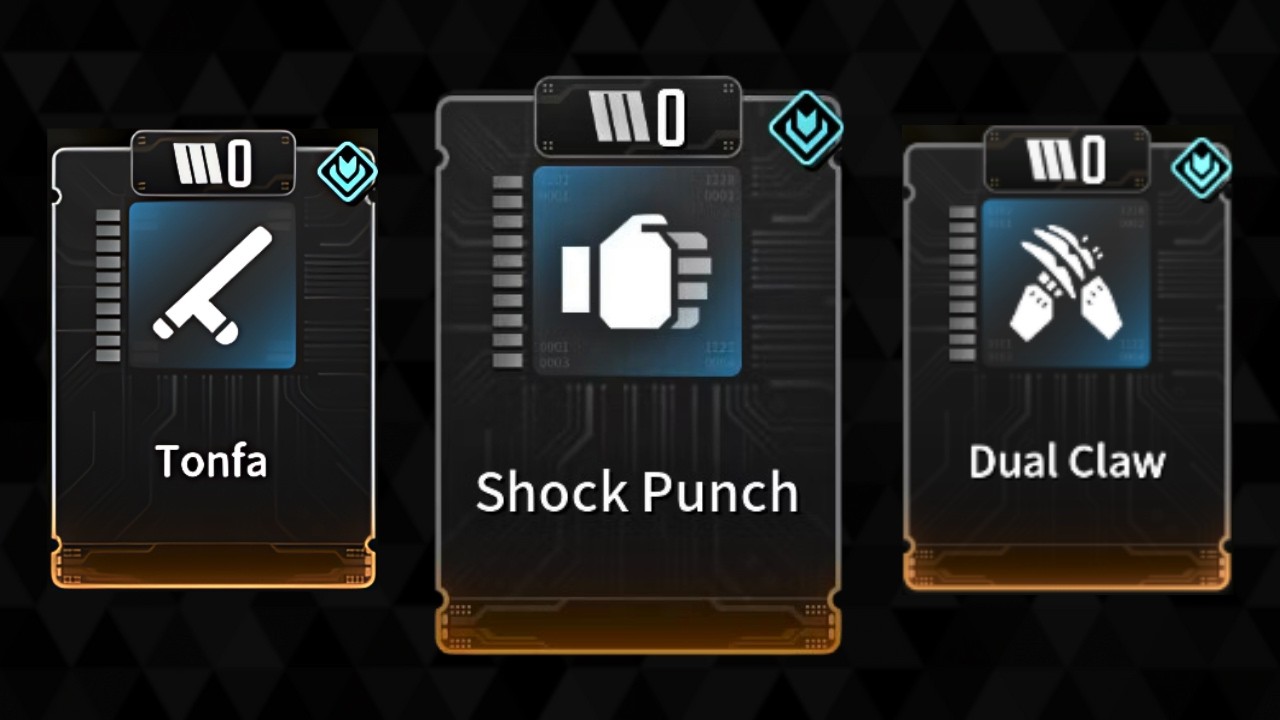 Comparing Charged Sub Attacks in The First Descendant - YouTube