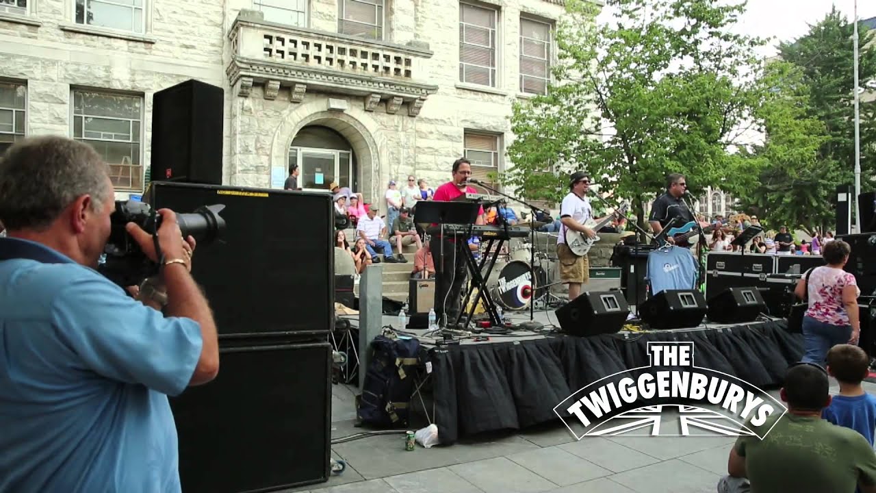 2014 Twiggs at TNL - YouTube