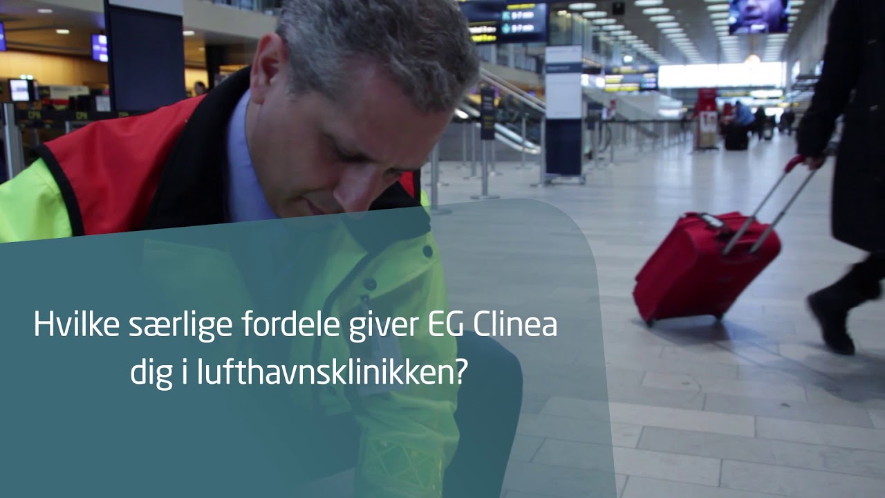 EG-Case: EG Clinea - Praksisløsning til ny lægeklinik i Københavns ...