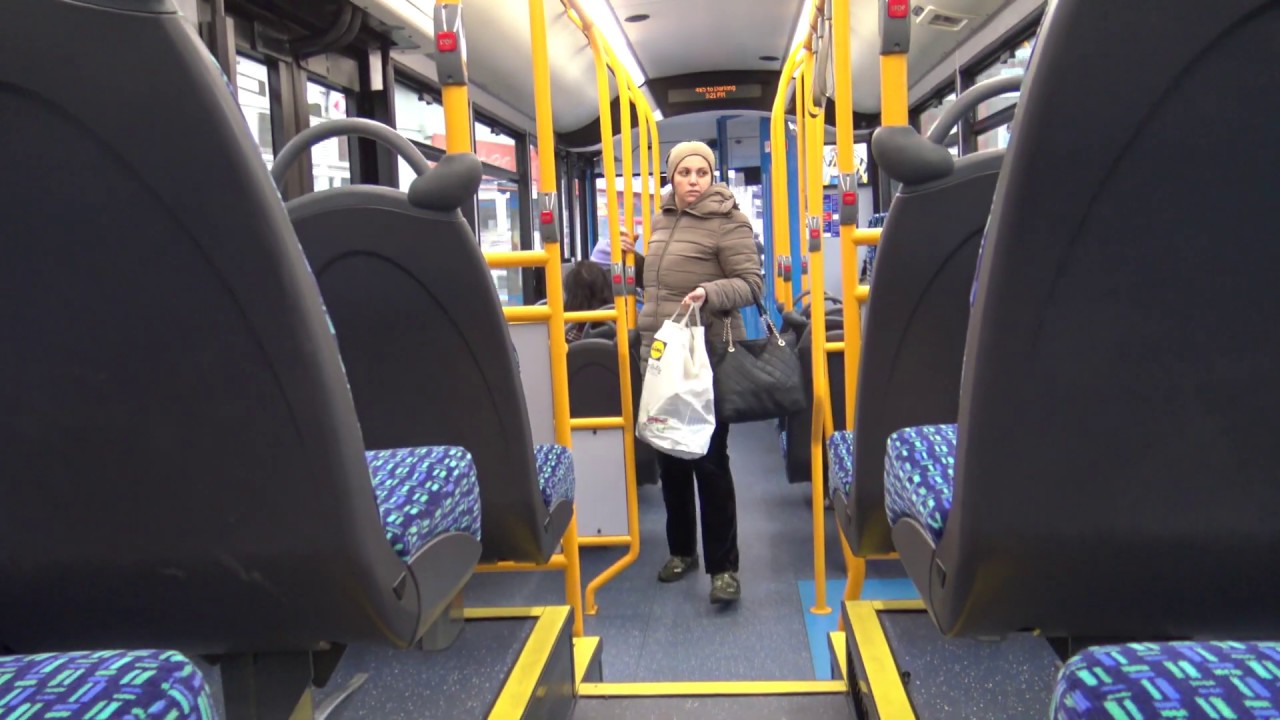 Journey on The 465 (DLE30026 LK64CZZ)Enviro 200 10.8M E20D - YouTube