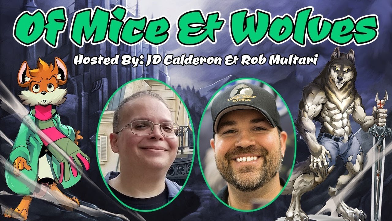Of Mice and Wolves and so it begins - YouTube