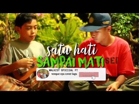 Thomas Arya satu hati sampai mati cover Dimas cilik & fahrizal CBR