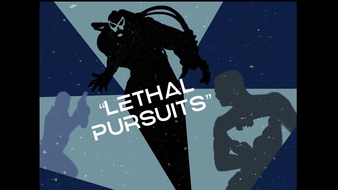 Arkham Chronicles S6 Ep.2 “Lethal Pursuits” - YouTube