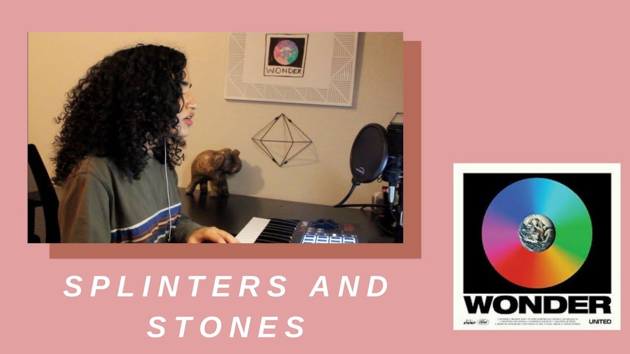 Hillsong United - Splinters and Stones - YouTube