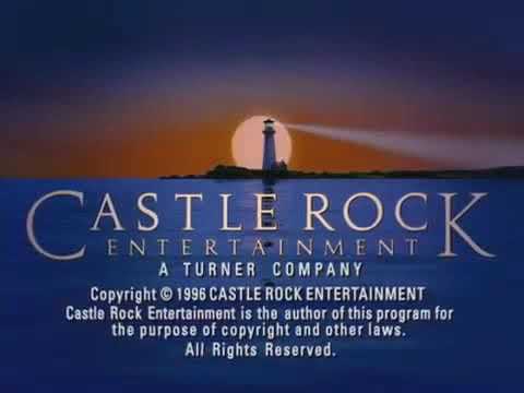 Castle Rock Entertainment 1996 Logo Reversed