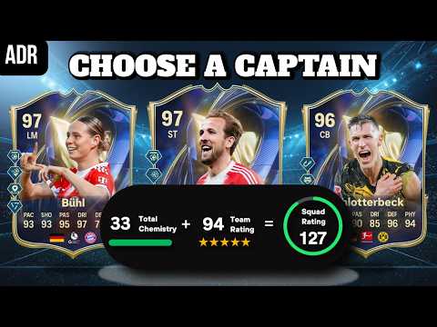 UNBELIEVABLE!! 127 FUT DRAFT CHALLENGE!!