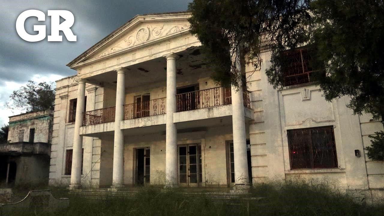 La casa embrujada de Montemorelos | Monterrey - YouTube