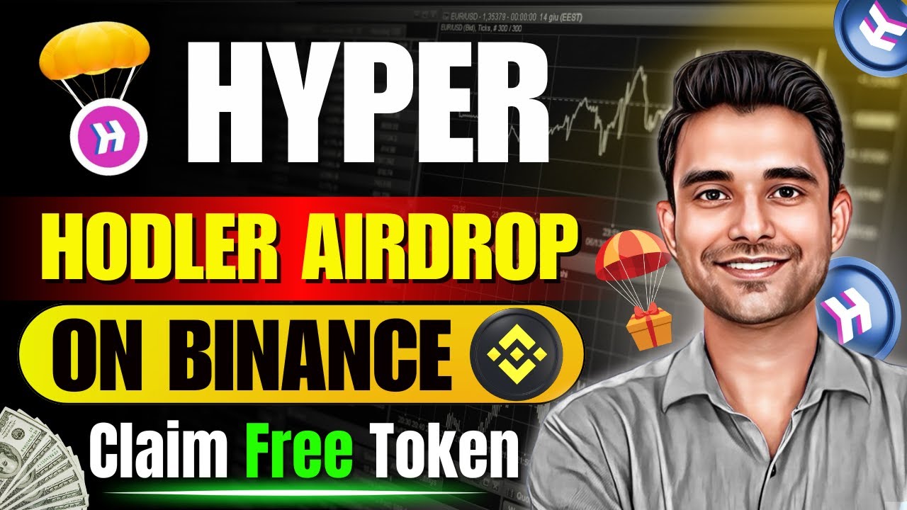 Binance Hodler Airdrop 🔥 Hyperlane (HYPER) Token Free Airdrop | How to Get Free HYPER Token ...