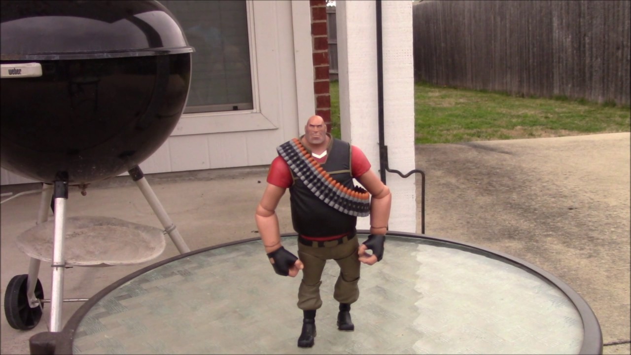 I am heavy weapons guy... - YouTube