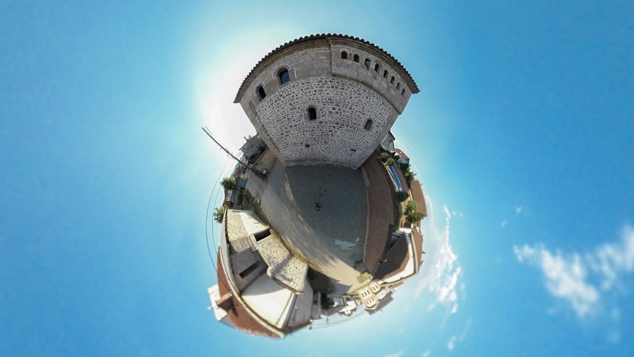 KALLXO 360: Kulla Shqiptare - YouTube