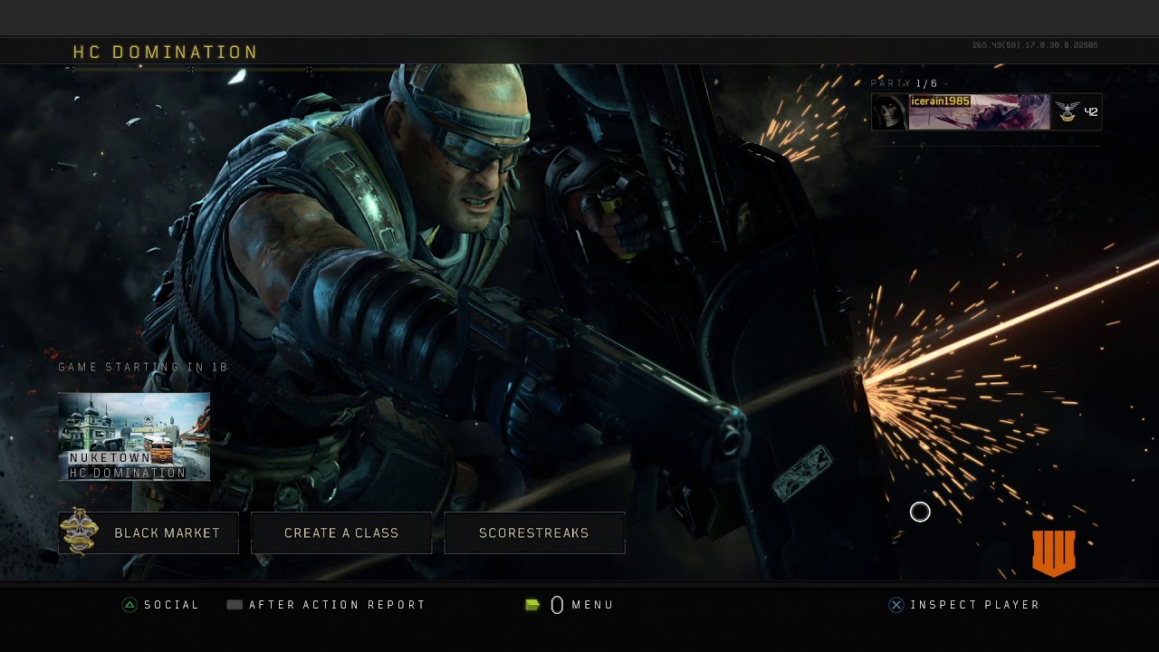 Call of Duty®: Black Ops 4_gold lmg - YouTube