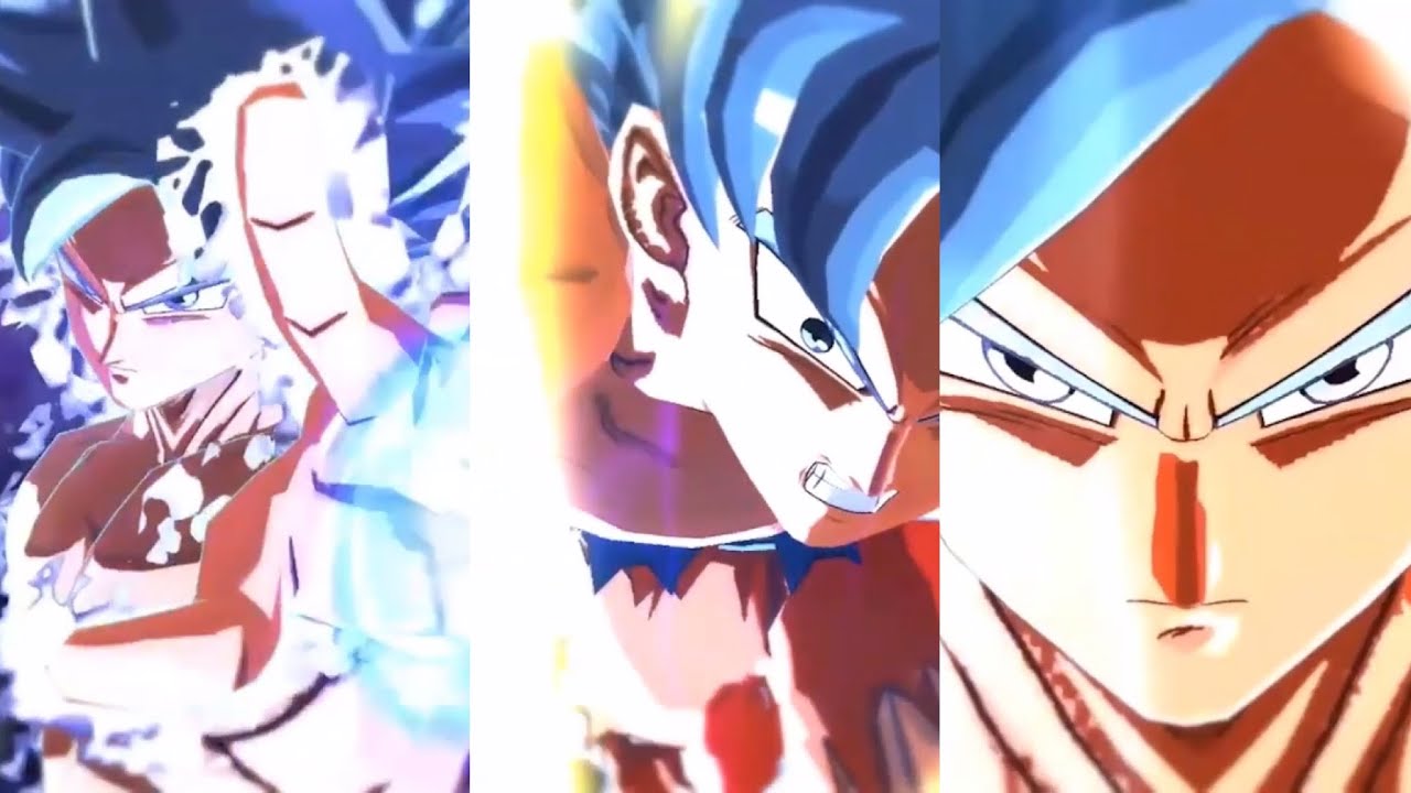 🔥LEGENDARY FINISH MASTERED ULTRA INSTINCT GOKU PREVIEW | 4th ...