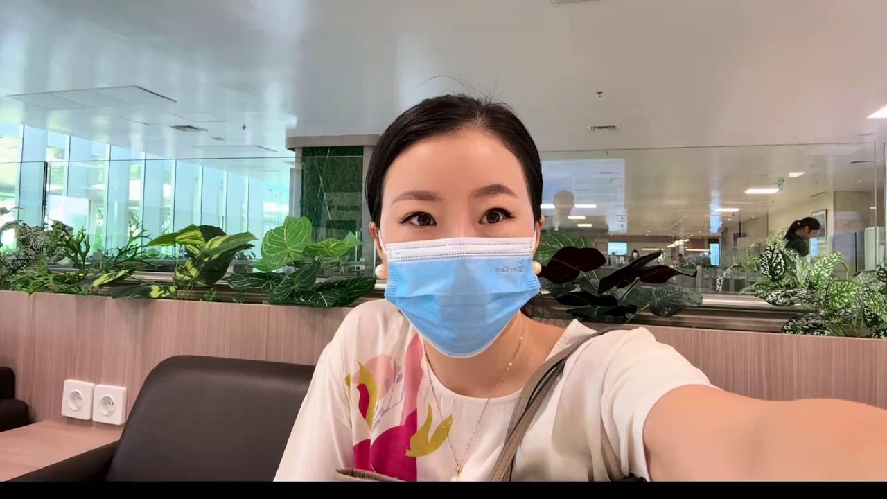 老公感染了登革热，生病的时候，中美饮食文化特别明显，吃也吃不了多少，发着烧还要去上班，怎么劝都不听！#海外生活 #中美家庭 - YouTube