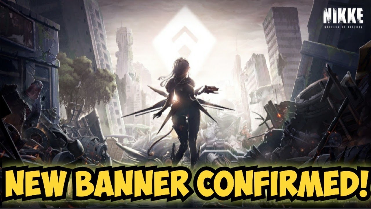 MODERNIA CONFIRMED NEXT BANNER UNIT! - NIKKE GODDESS OF VICTORY - YouTube