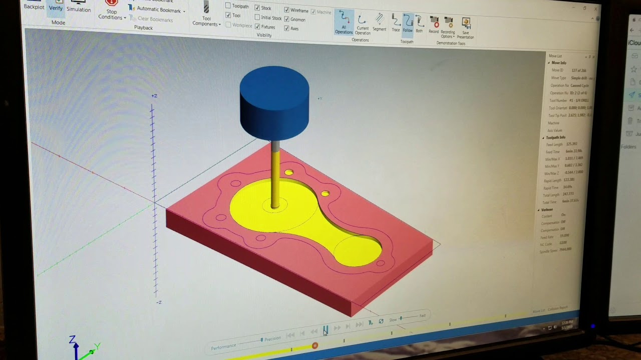 Mill Lesson 8 - YouTube