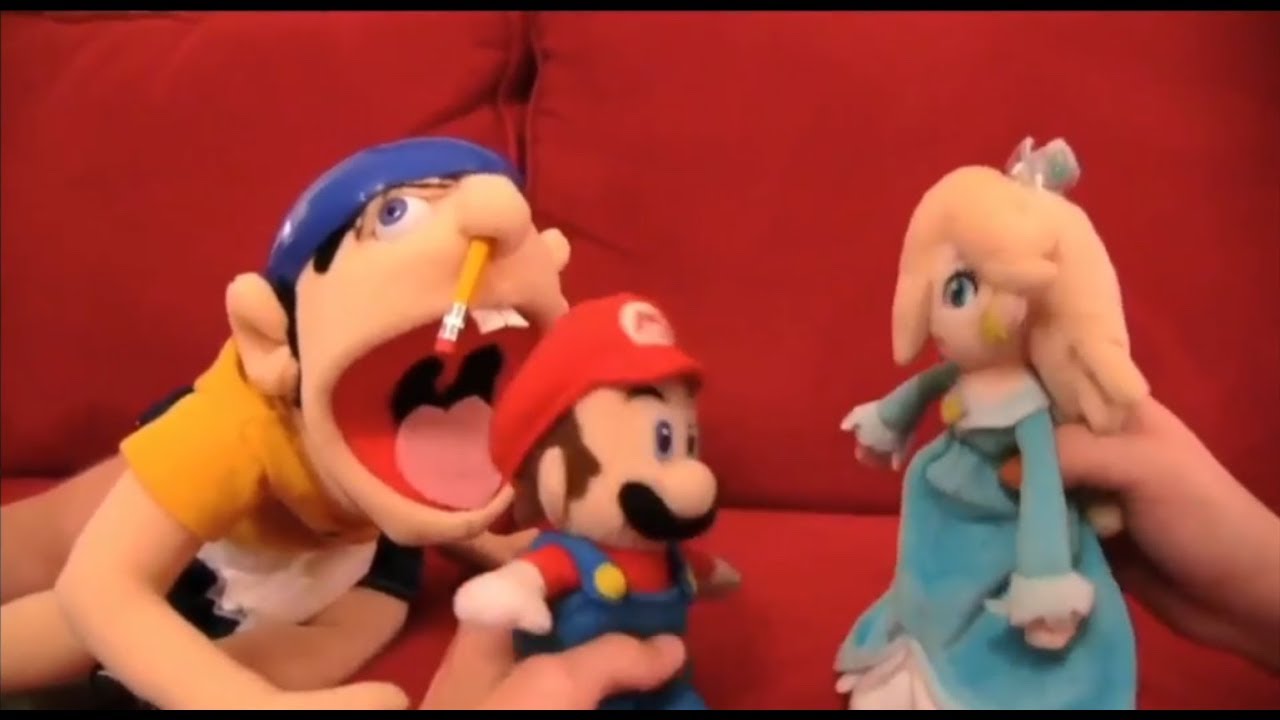 Jeffy Crying Compilation (1K Sub Special!) - YouTube