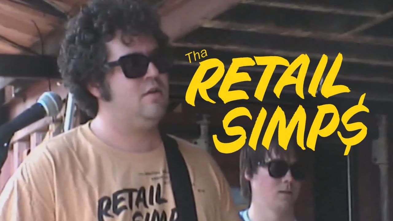 Tha Retail Simps Live at Goner Fest 19 - YouTube