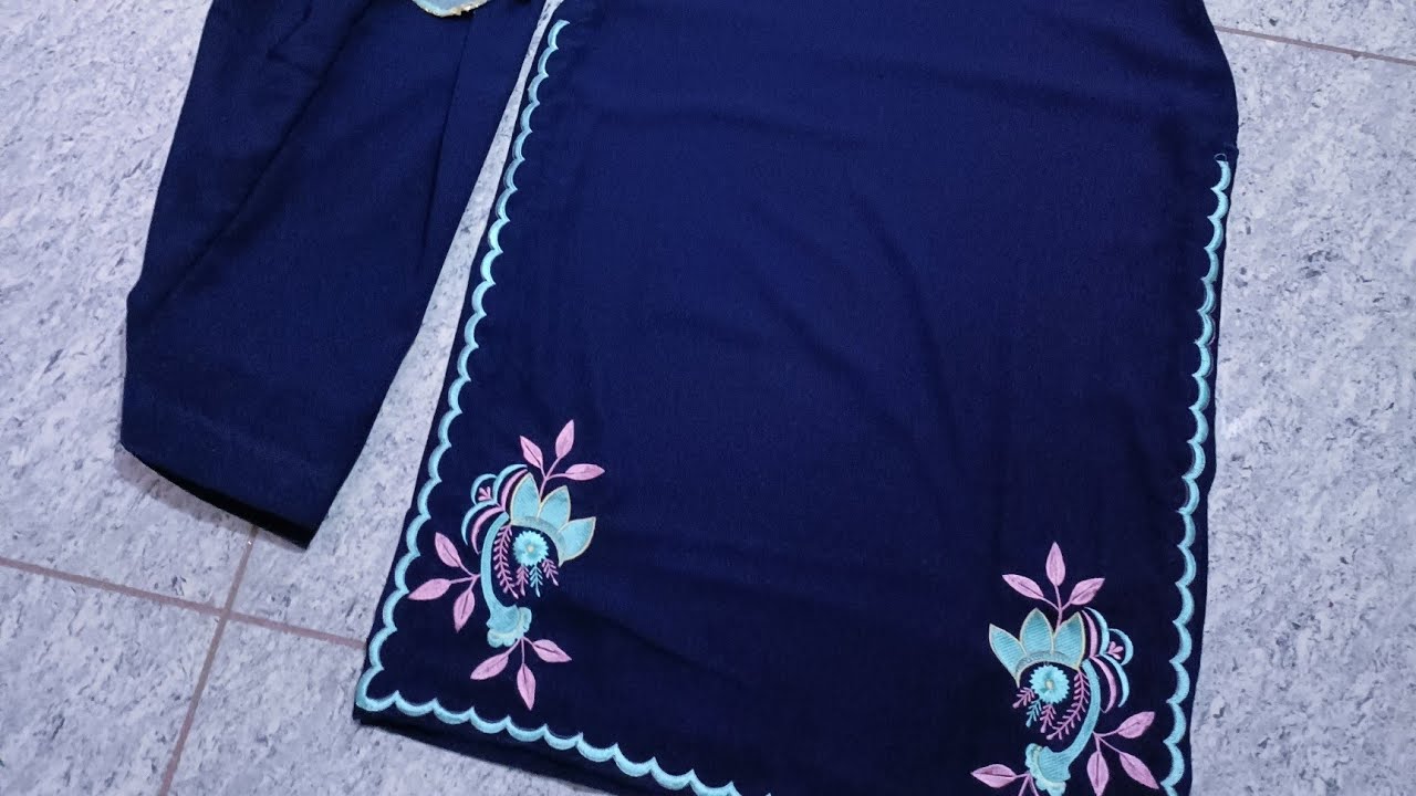 Embroidery design suite kdaai k suite cutwork suite design - YouTube