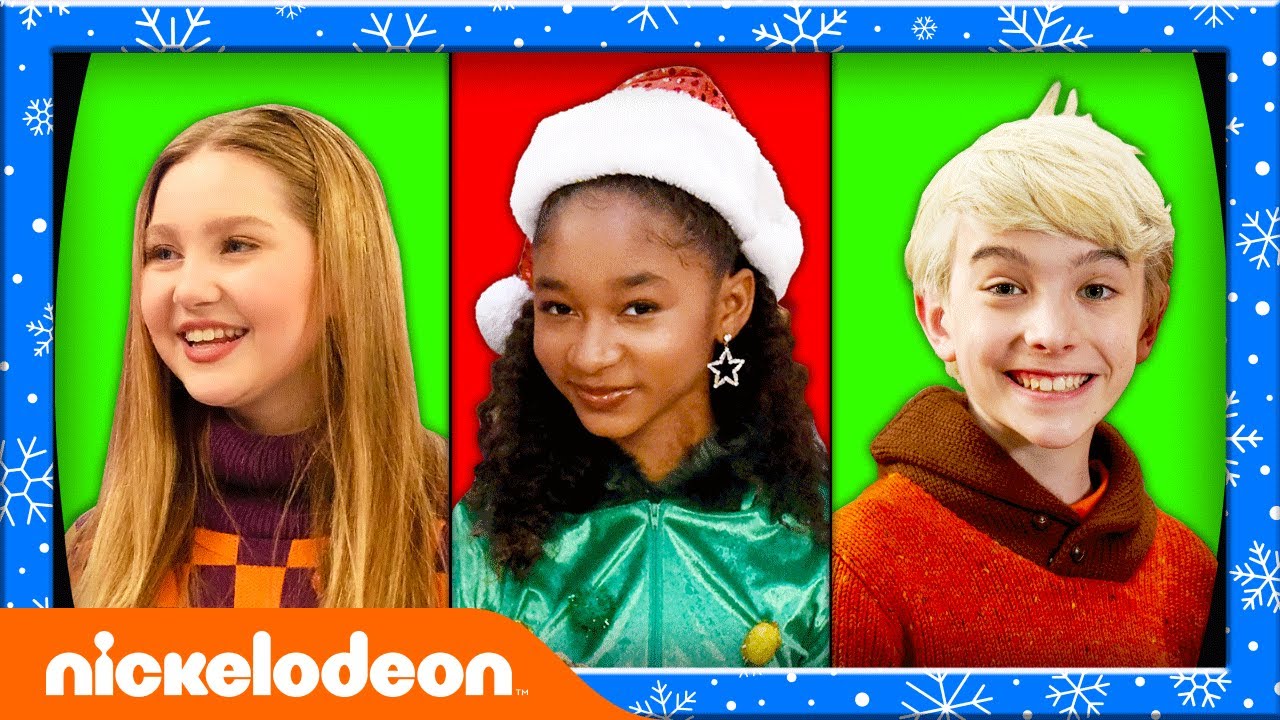 HOLIDAY FAILS RAND-O-MIZER ️ Henry Danger, That Girl Lay Lay & Really ...