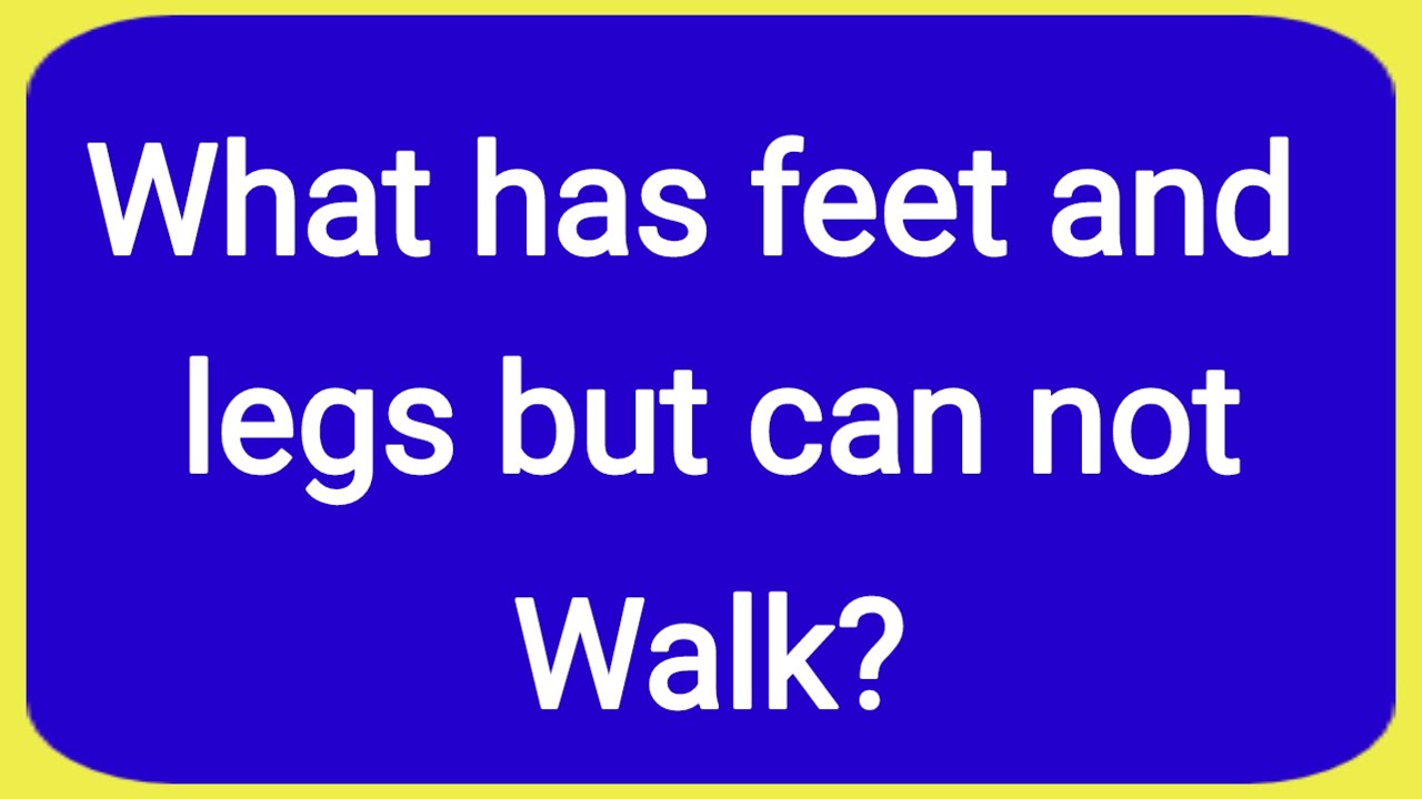 Can You Solve These Tricky English Riddles || What am I Riddles to ...