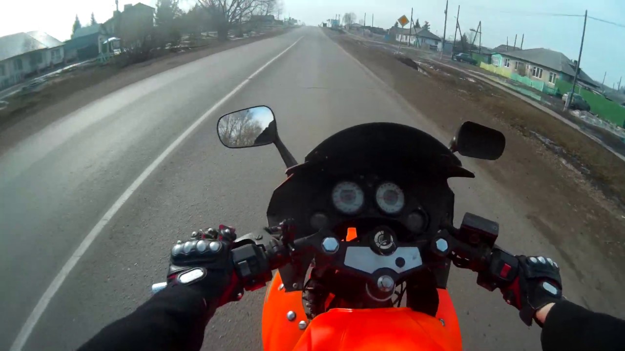 Первый выезд в новом сезоне на Centurion Bitrix - YouTube