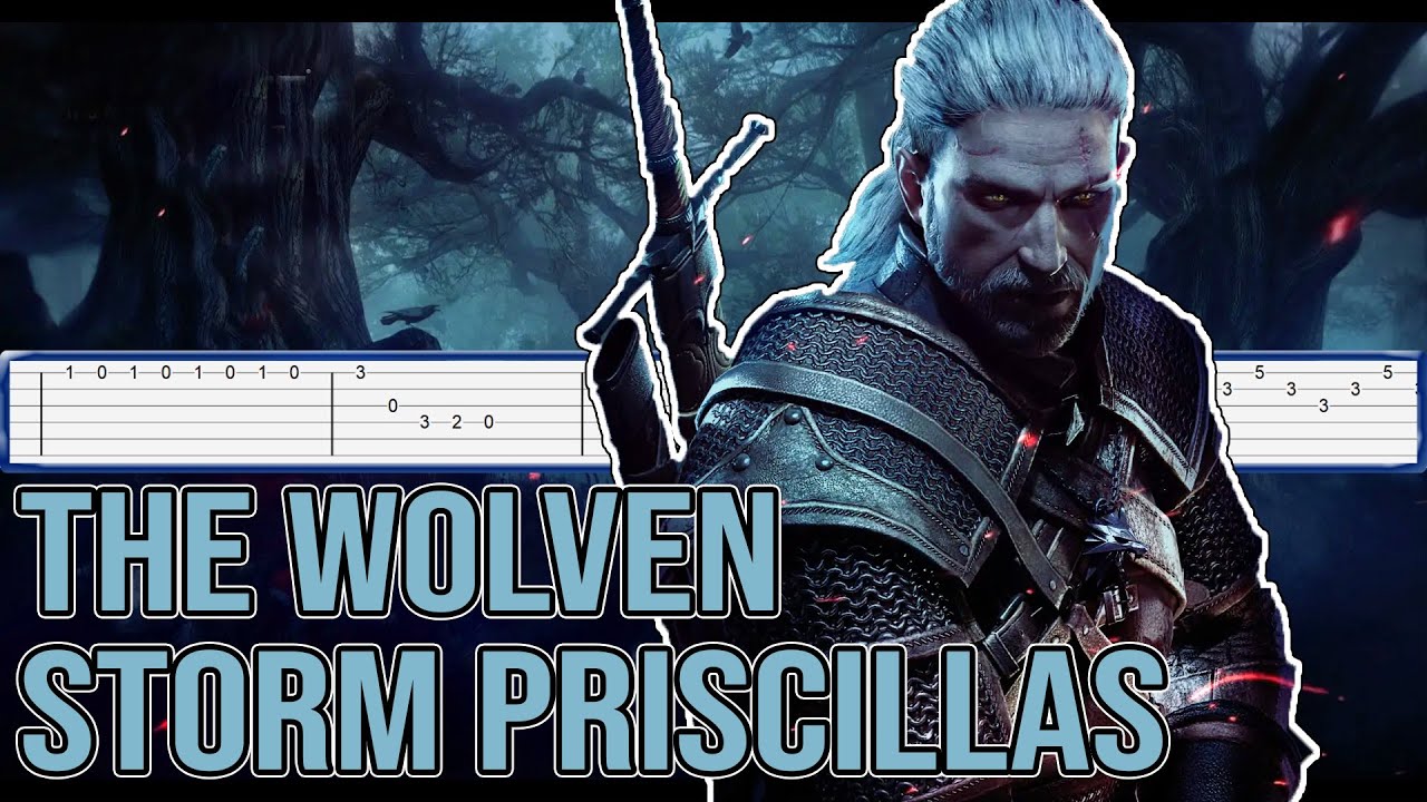 Wolven Storm Priscillas Akkorde – NMXBLO