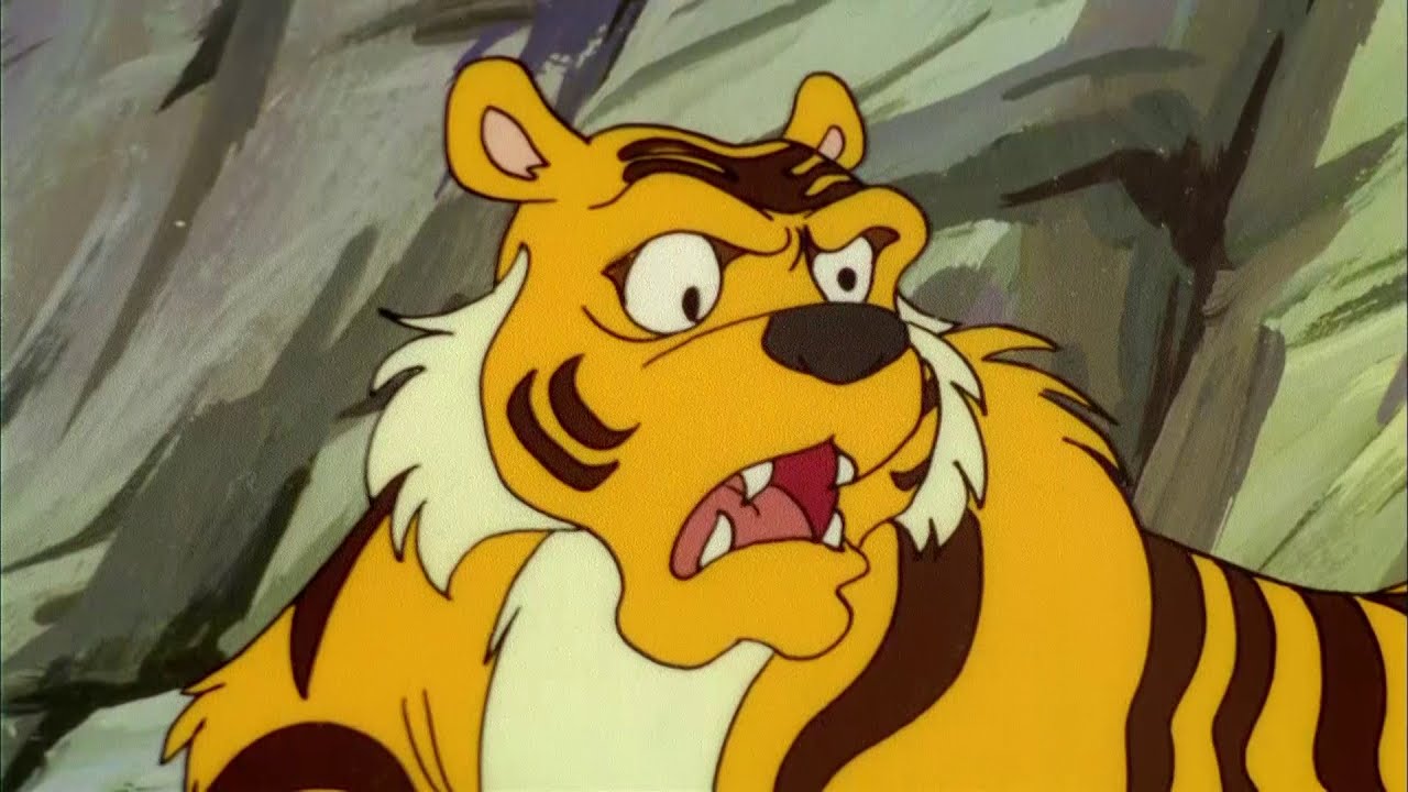 SIMBA THE KING LION | The Cobra | Full Length Episode 16 | English ...