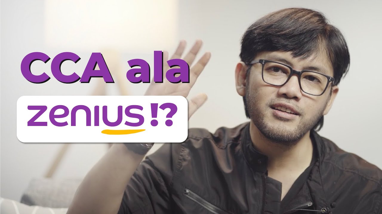 CCA Framework : Cerdas, Cerah, Asik | Zenius Learning Eps.05 | Sabda PS ...