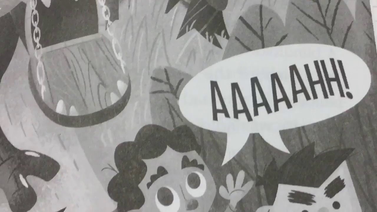 The Notebook of Doom book 1 - YouTube