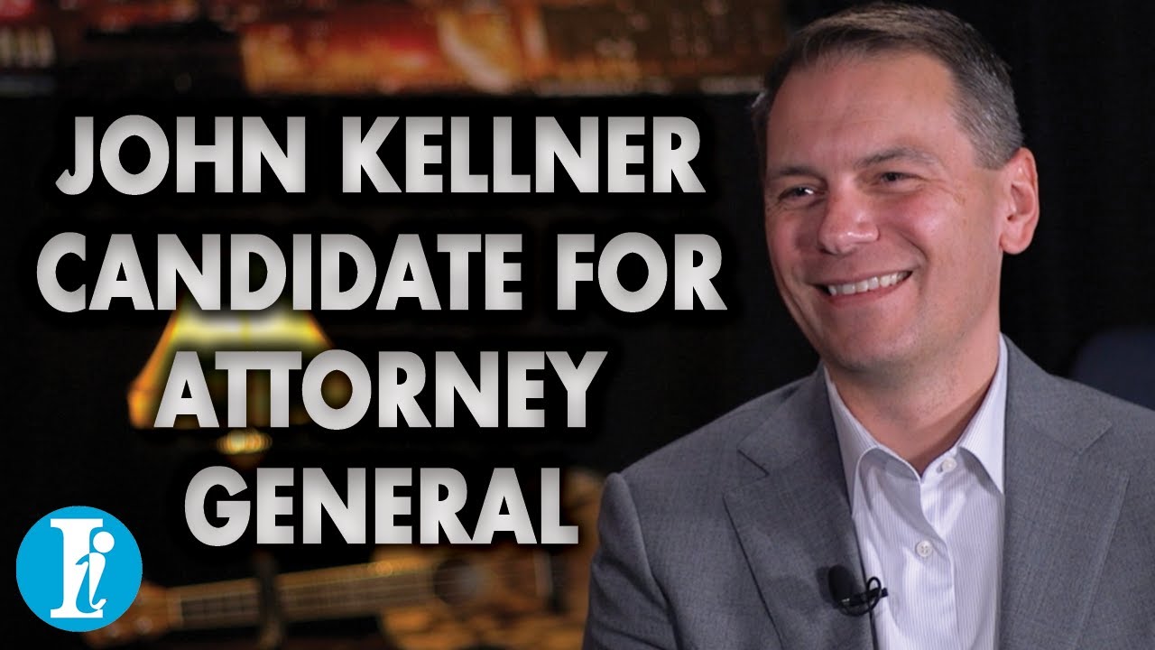 John Kellner Candidate for Attorney General - YouTube