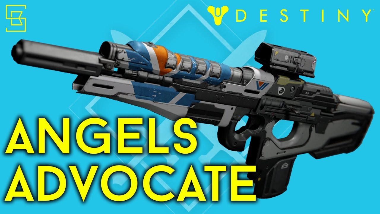 Destiny | Angels Advocate Gameplay Review (The Midas Hardcore Twin ...
