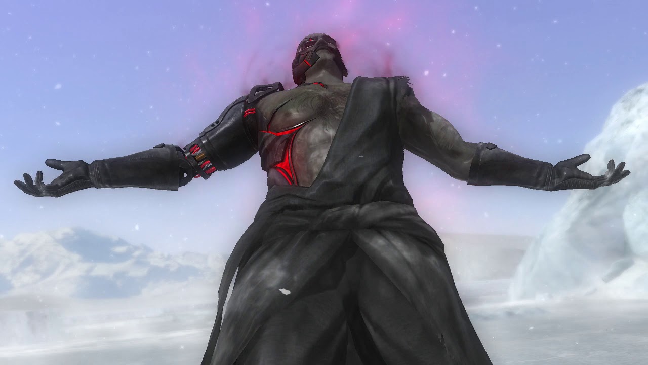 Dead or Alive 5 Arcade Raidou - YouTube
