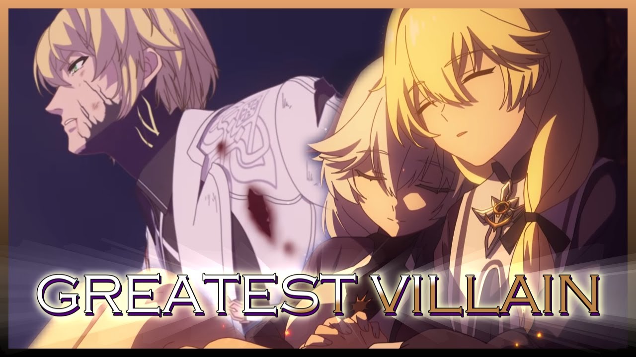 Otto Apocalypse is the BEST Villain in Honkai Impact 3rd︱Thus Spoke ...