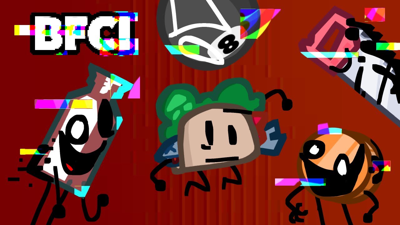 PIBBY/FNF/BFCI | HexagramAnimations | BFCI Concept Remake 1 - YouTube