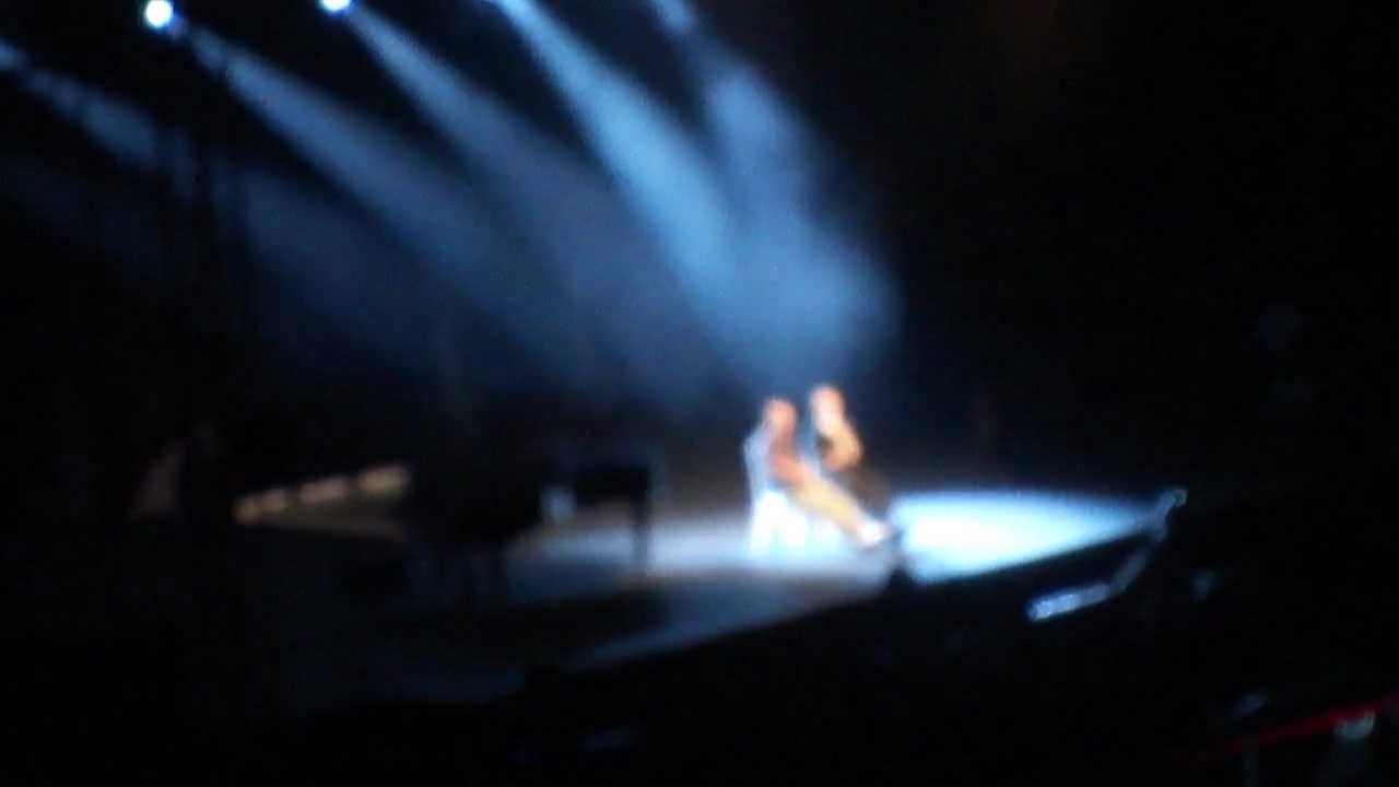 Gad Elmaleh et Hassan El Fad en spectacle @ Complexe Al Amal Casablanca ...