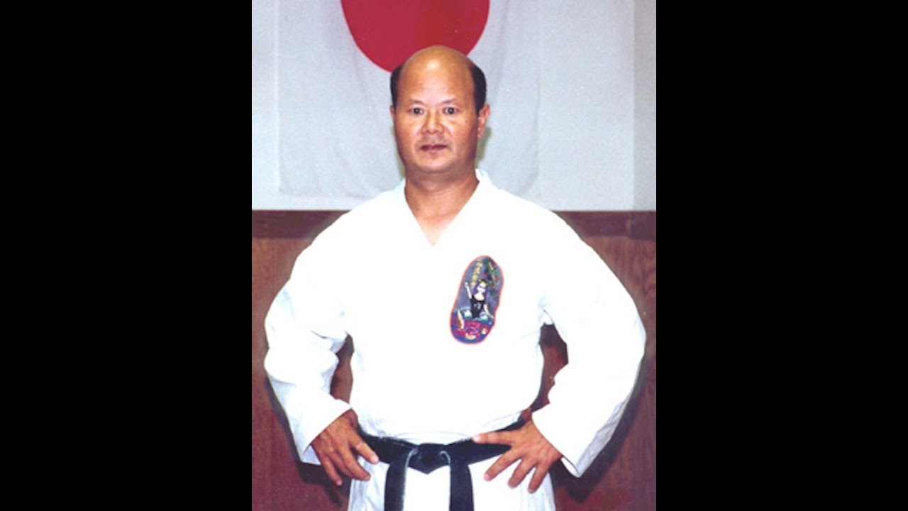 Master Kichiro Shimabuku "Basics, Kata, Self Defense" 1980's - YouTube