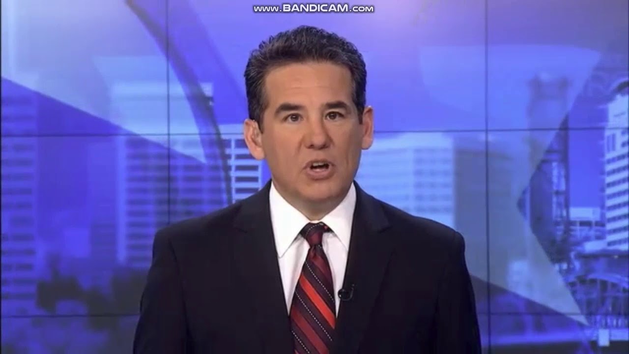 KPTV Fox 12 Eight O'Clock News Saturday on KPDX "Fox 12 Plus" open June ...