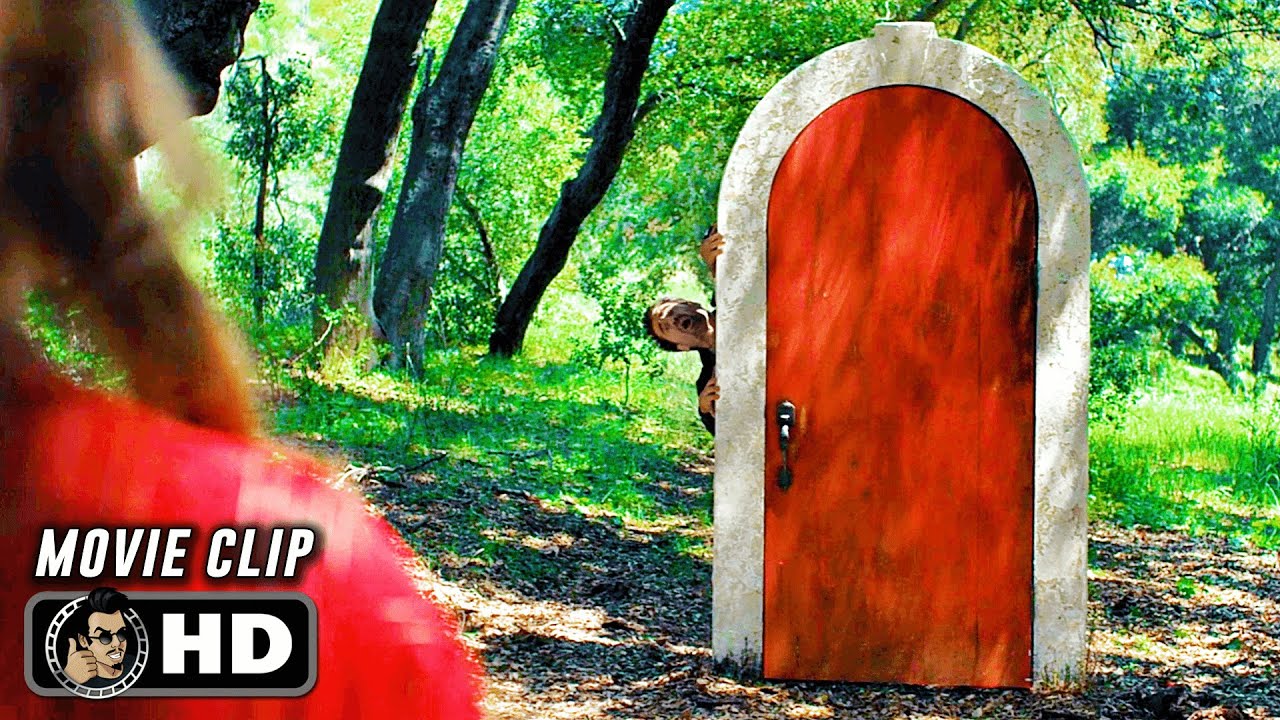 Mysterious Door Scene | A BIG BOLD BEAUTIFUL JOURNEY (2025) Movie CLIP ...