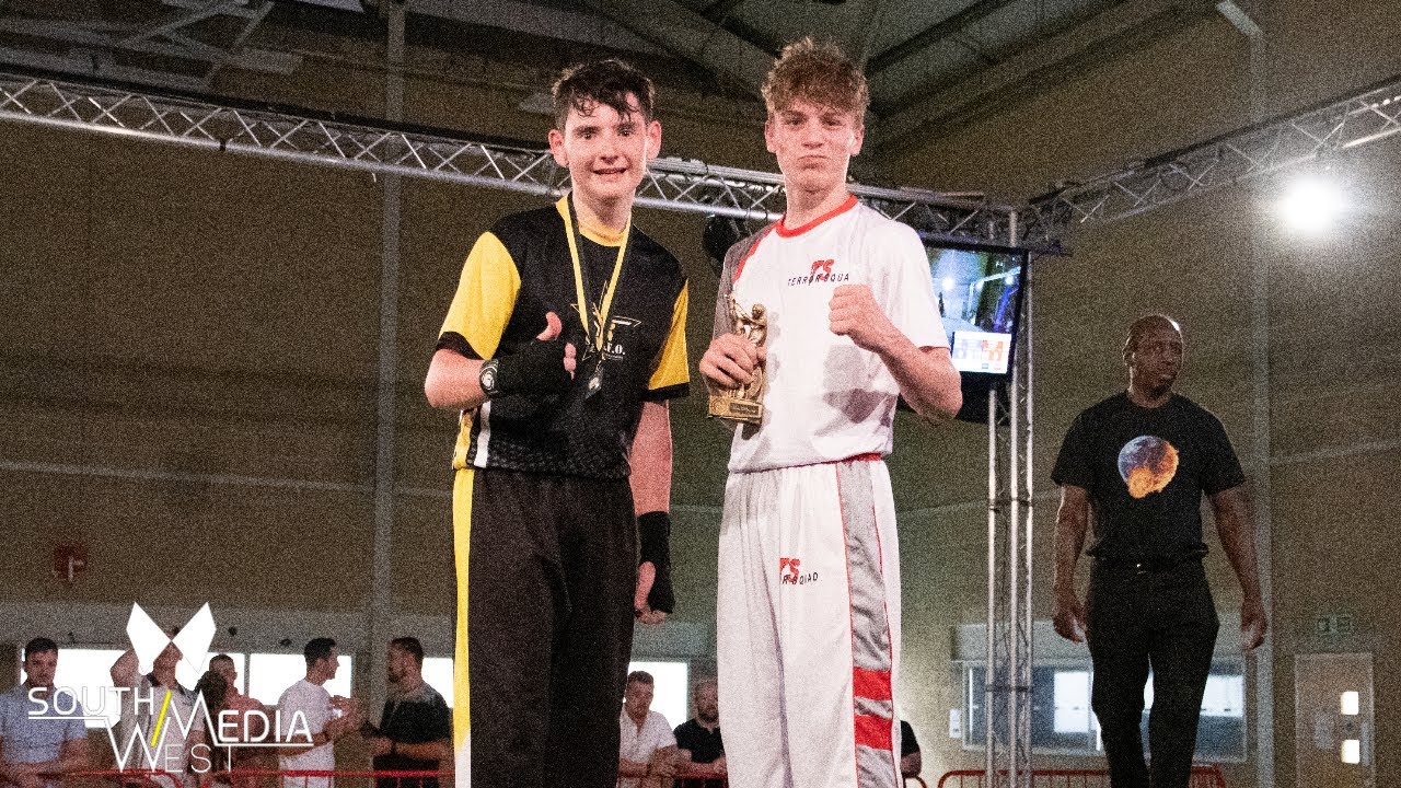 SMAFO A Night of Champions Bout 9 Harrison Castle Vs Brandon Swaby ...