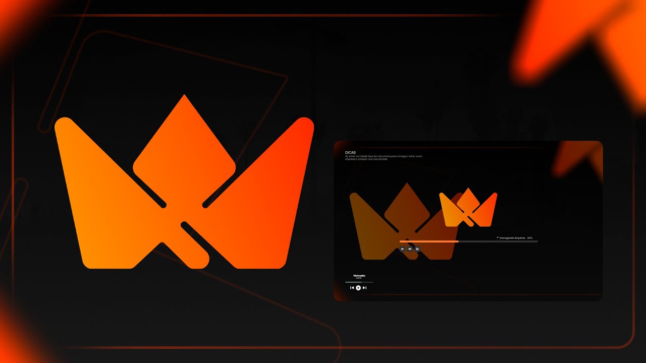 Load Screen MTA: Sa - YouTube