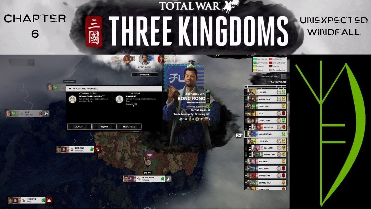 Chapter 6: Unexpected Windfall - YouTube