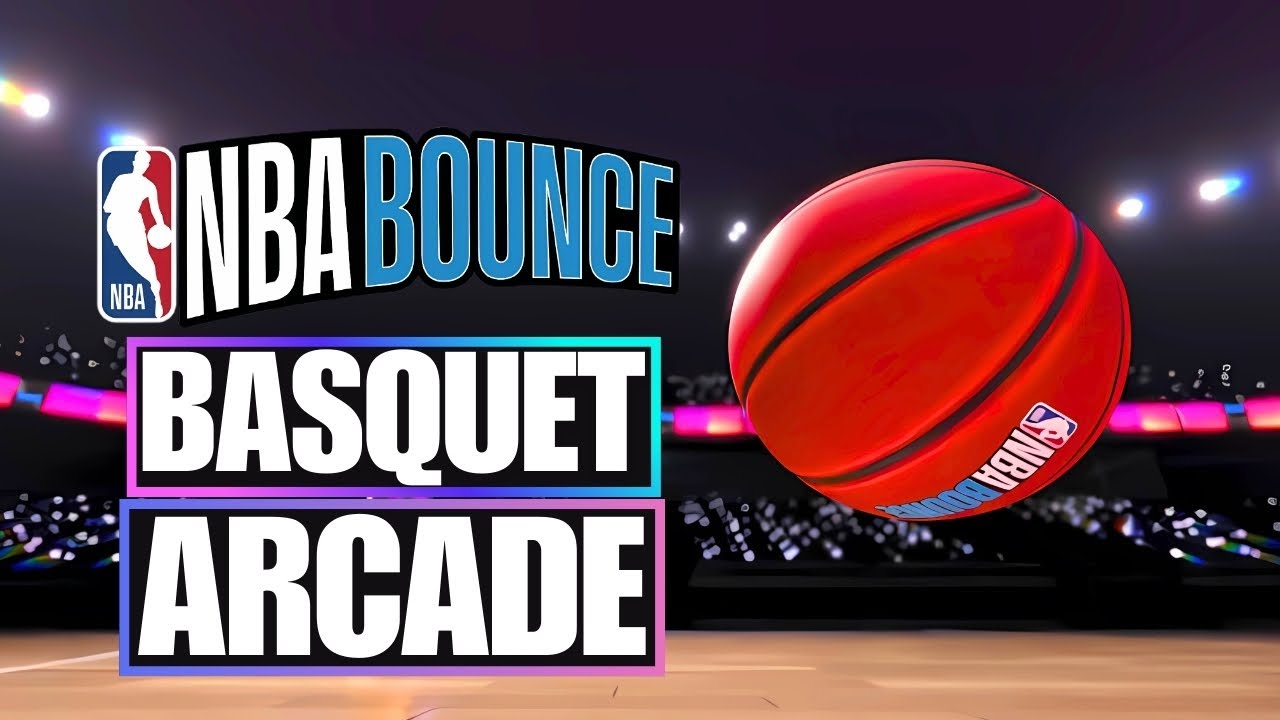 NBA Bounce: El Nuevo Juego de Básquet Arcade y Divertido | Análisis en ...