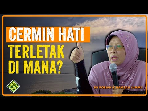 Ceramah Penuh Terbaik Dr Robiah Hamzah (Ummi)- Wajah Cerminnya Hati