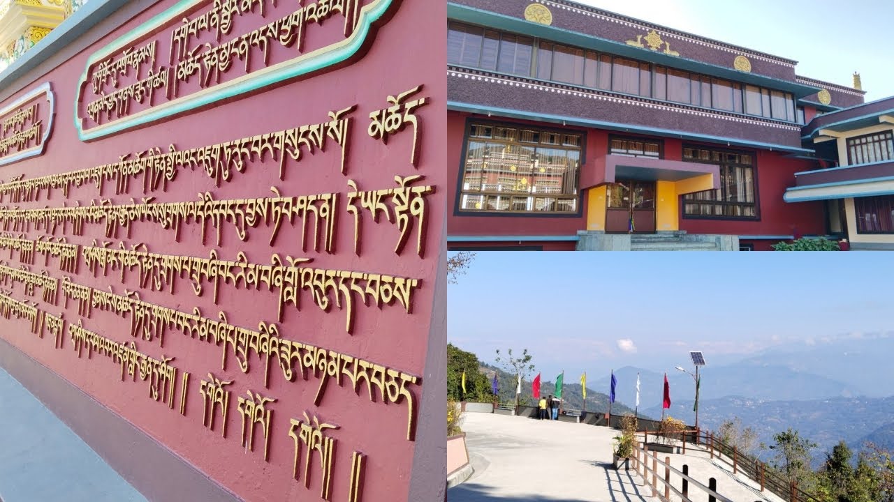 #08🙏🙏♨️♨️ LAVA MONASTERY 2024 PLEASE SUBSCRIBE TO MY CHANNEL 🙏🙏 ️😘 ...