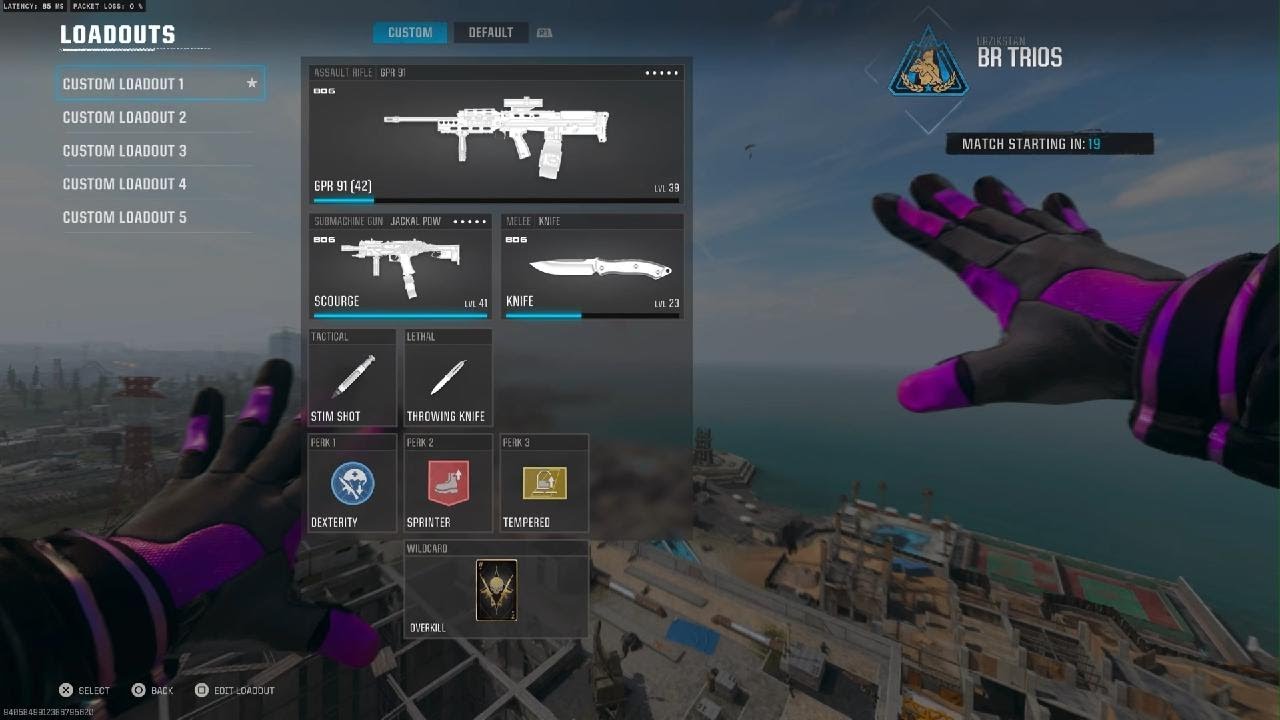 1st Urzikstan Dub On New BO6 Engine With The Boys - YouTube