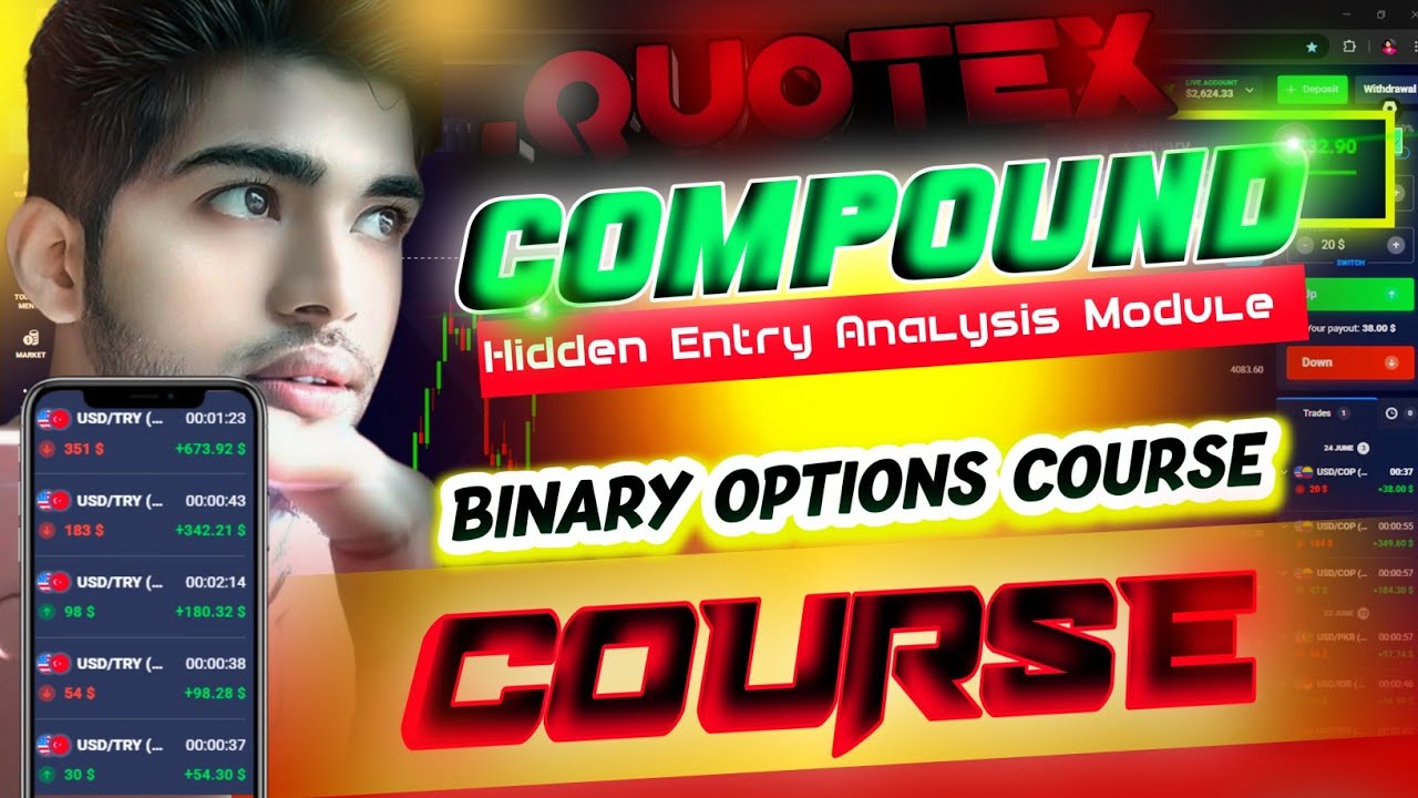 Complete Binary Mastery Course | Binary Option Trading Course | Smart ...